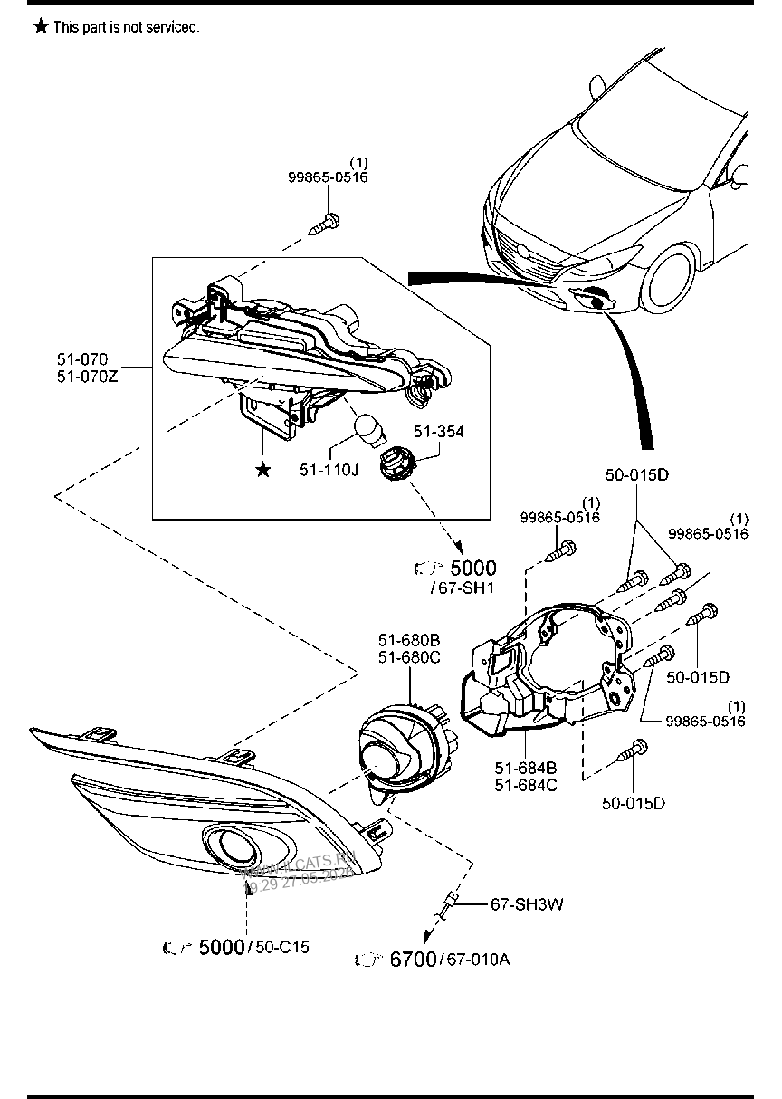 Каталог MAZDA3