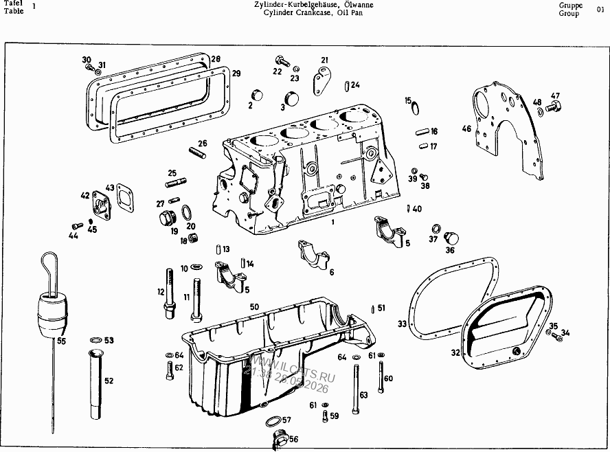 oil pressure relief valve - Page 2 - PeachParts Mercedes-Benz Forum