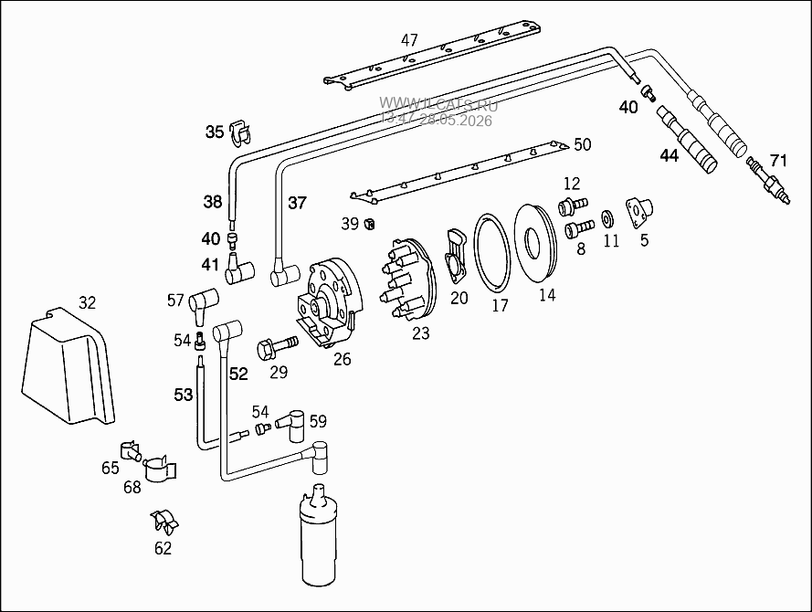 M103 camshaft replacement | Mercedes-Benz Forum