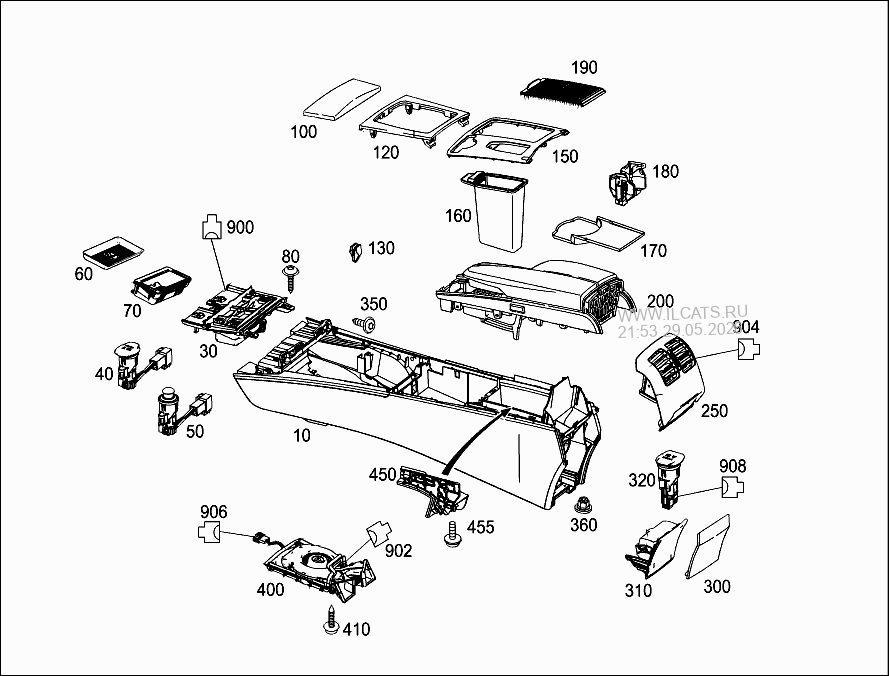 Ashtray/storage insert? | Mercedes-Benz Forum