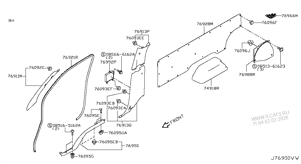 ALTERNATOR NISSAN NV350 URVAN
