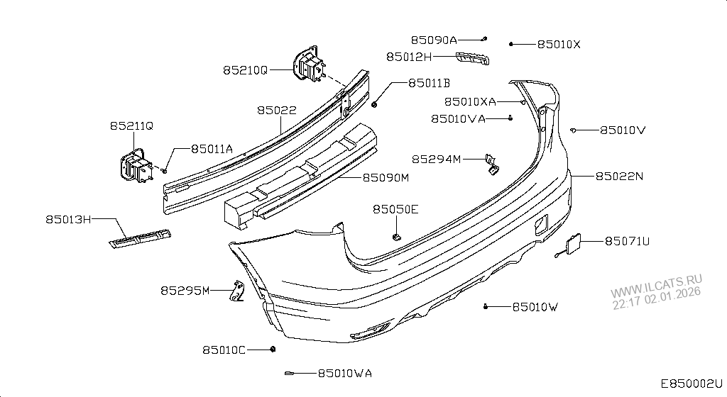 What is this Bumper Clip? - Nissan QashQai Forums