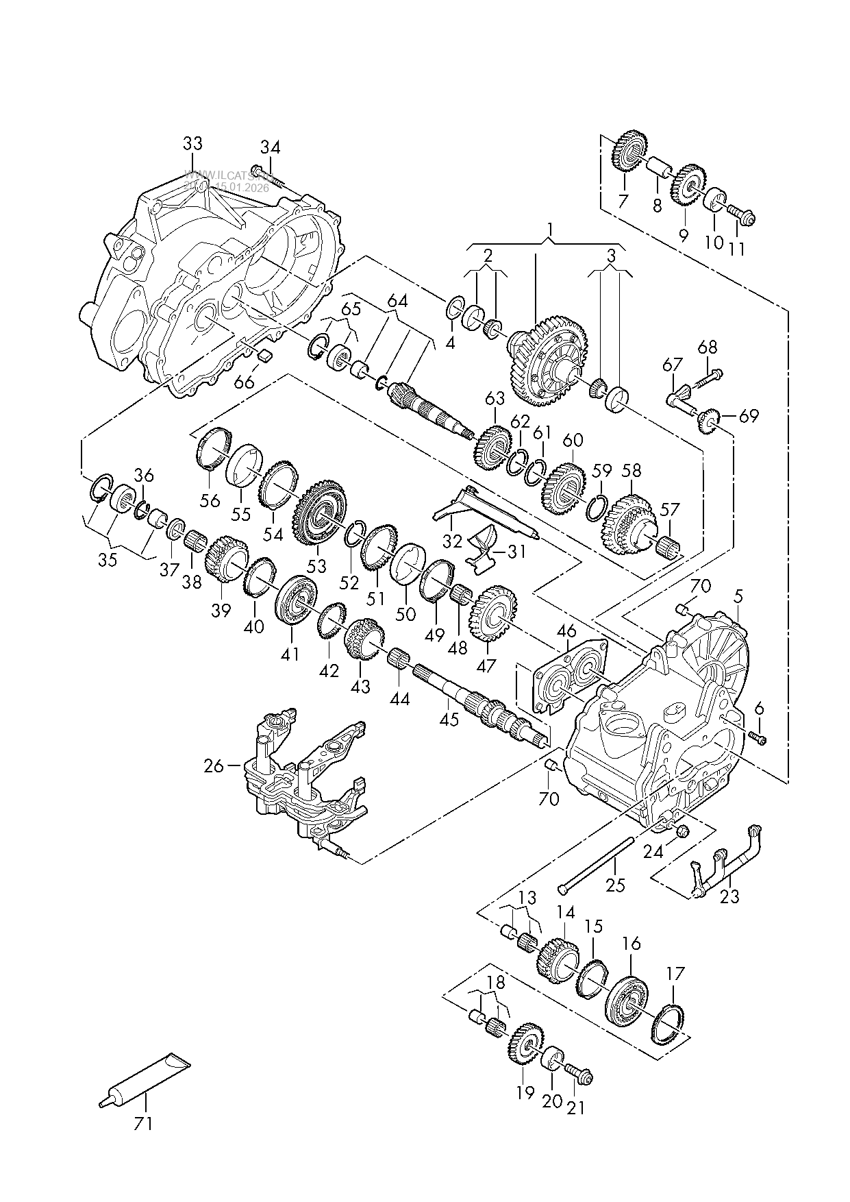 Vw Touran Spare Parts Catalog | Reviewmotors.co